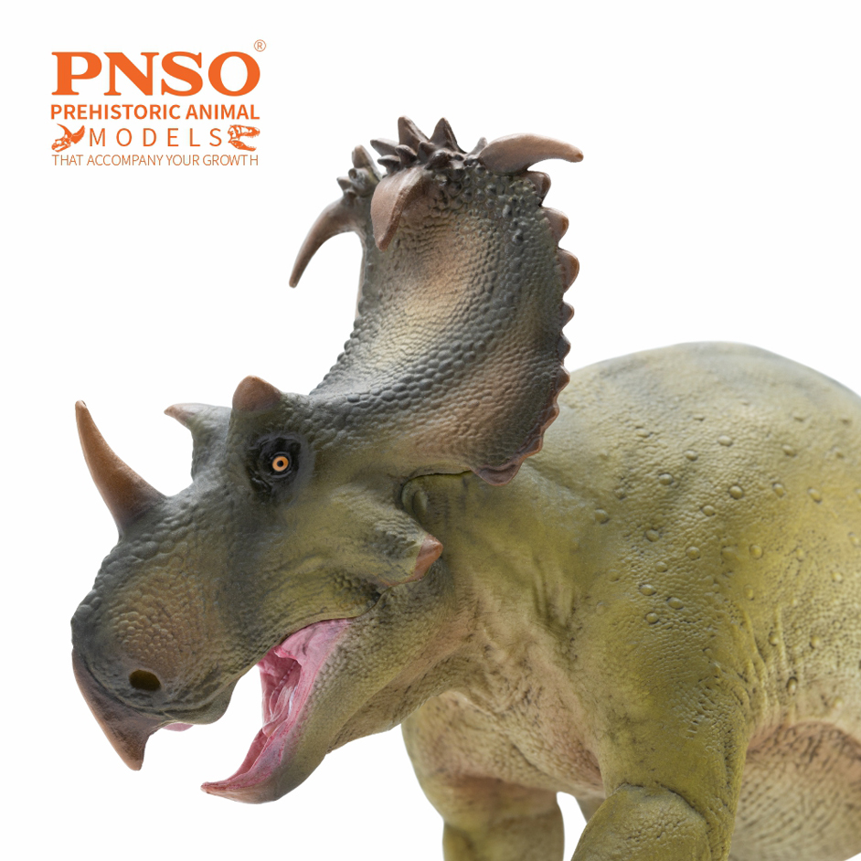 PNSO Russo the Coronosaurus - Everything Dinosaur