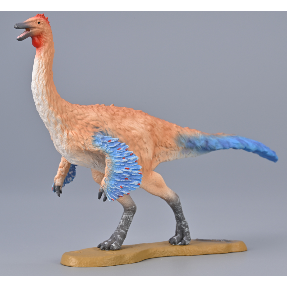 CollectA Deluxe Gallimimus model