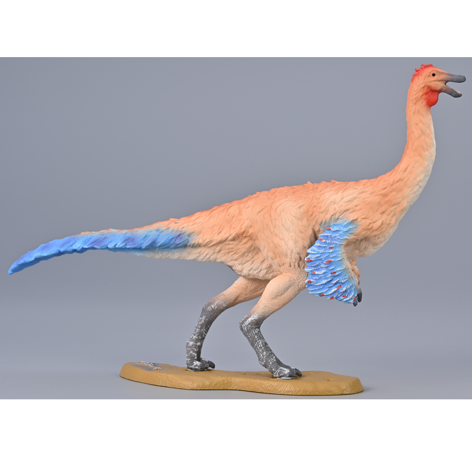 CollectA Deluxe Gallimimus model