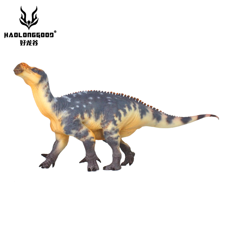 Haolonggood Iguanodon Zheng Tian Shou - Everything Dinosaur