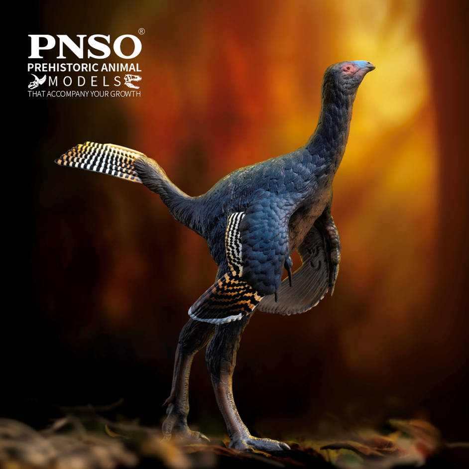 PNSO Prehistoric Animal Models